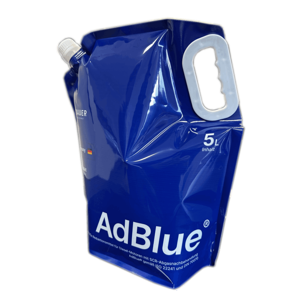 AdBlue® - Sachet stand-up avec bec verseur flexible - Solution d'urée ...